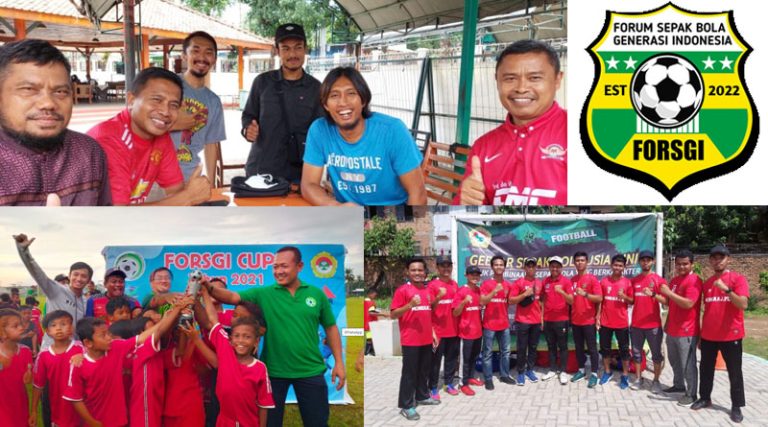 Sosialisasi dan Program FORSGI PROVINSI - PPG Palembang Ulu